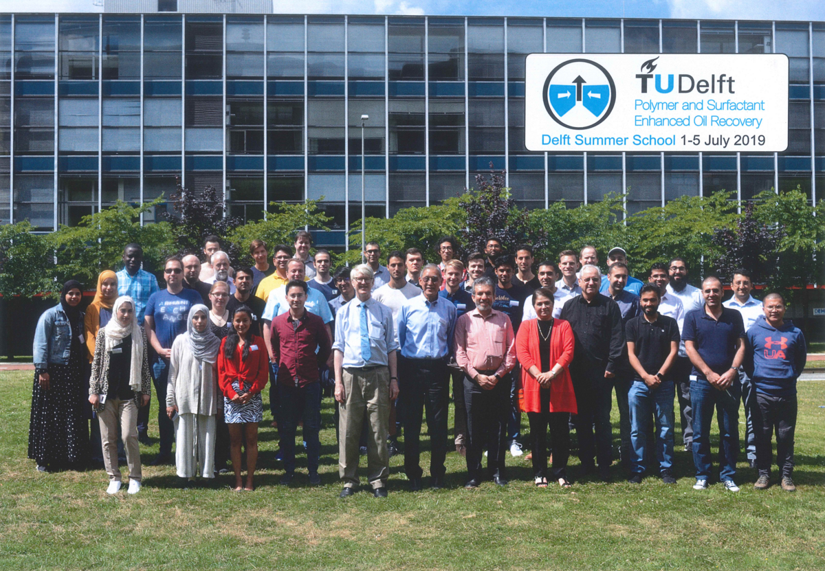 Delft Summer School 2019